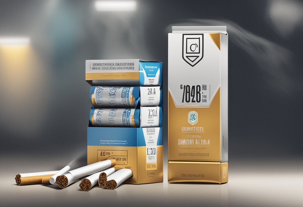 Sigaretten Duitsland en de prijs: Wat je moet weten voor je reis ...